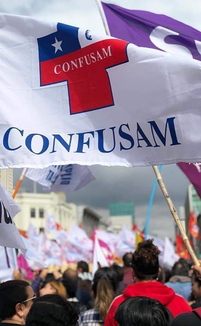 MISIÓN VISIÓN CONFUSAM | CONFUSAM