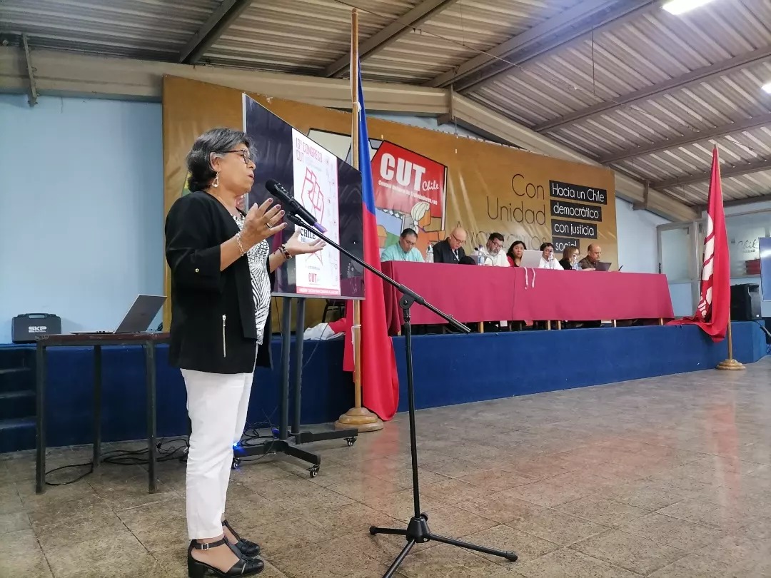 Presidenta Nacional Gabriela Flores Salgado realiza intervención en el ...