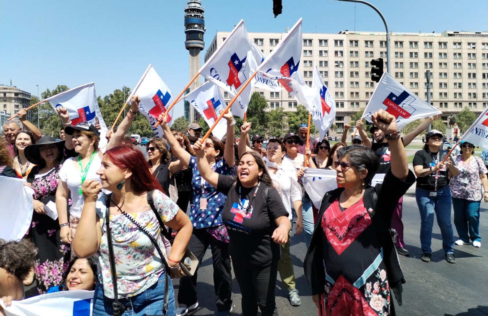 Confusam critica proyecto de salud del Gobierno - CONFUSAM