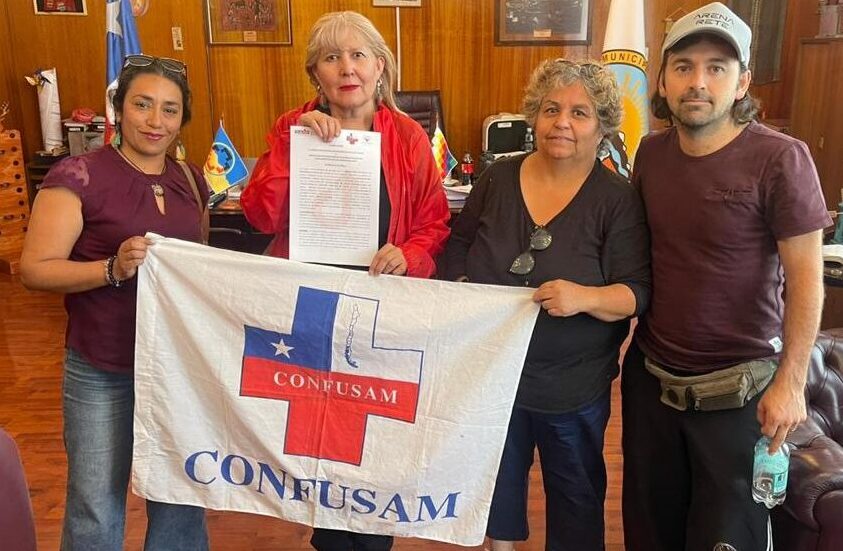 Confusam II Región: Luchando por el buen uso de las platas de salud ...