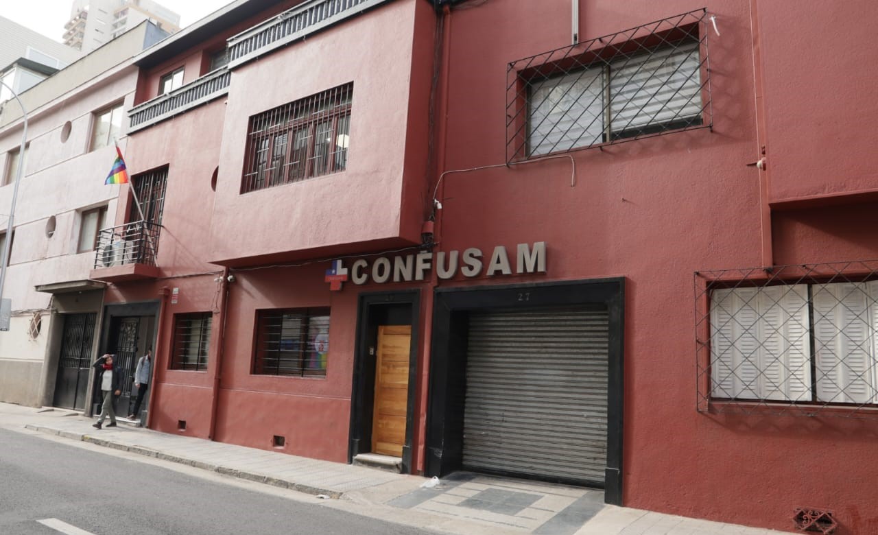Casa Confusam: Mucho más que alojamiento… - CONFUSAM