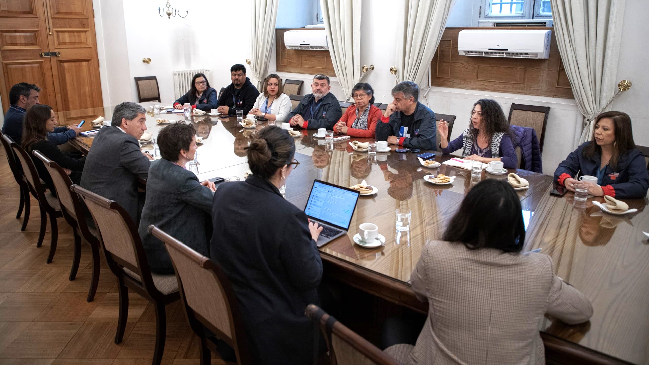 Presidenta de la Confusam valora decisión del Gobierno de dotar con ...