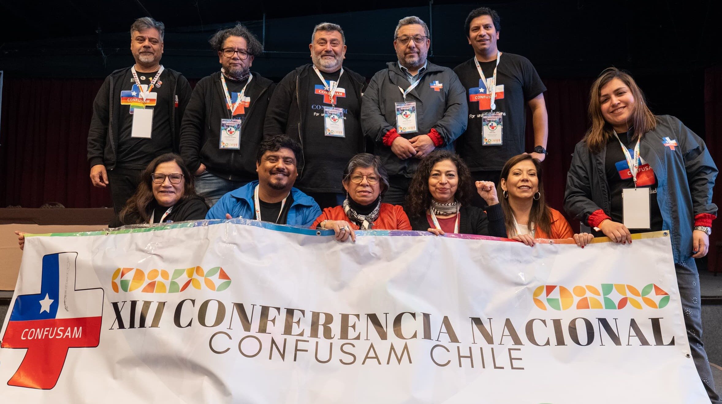 XIII Conferencia: La Nueva Ruta de Confusam - CONFUSAM