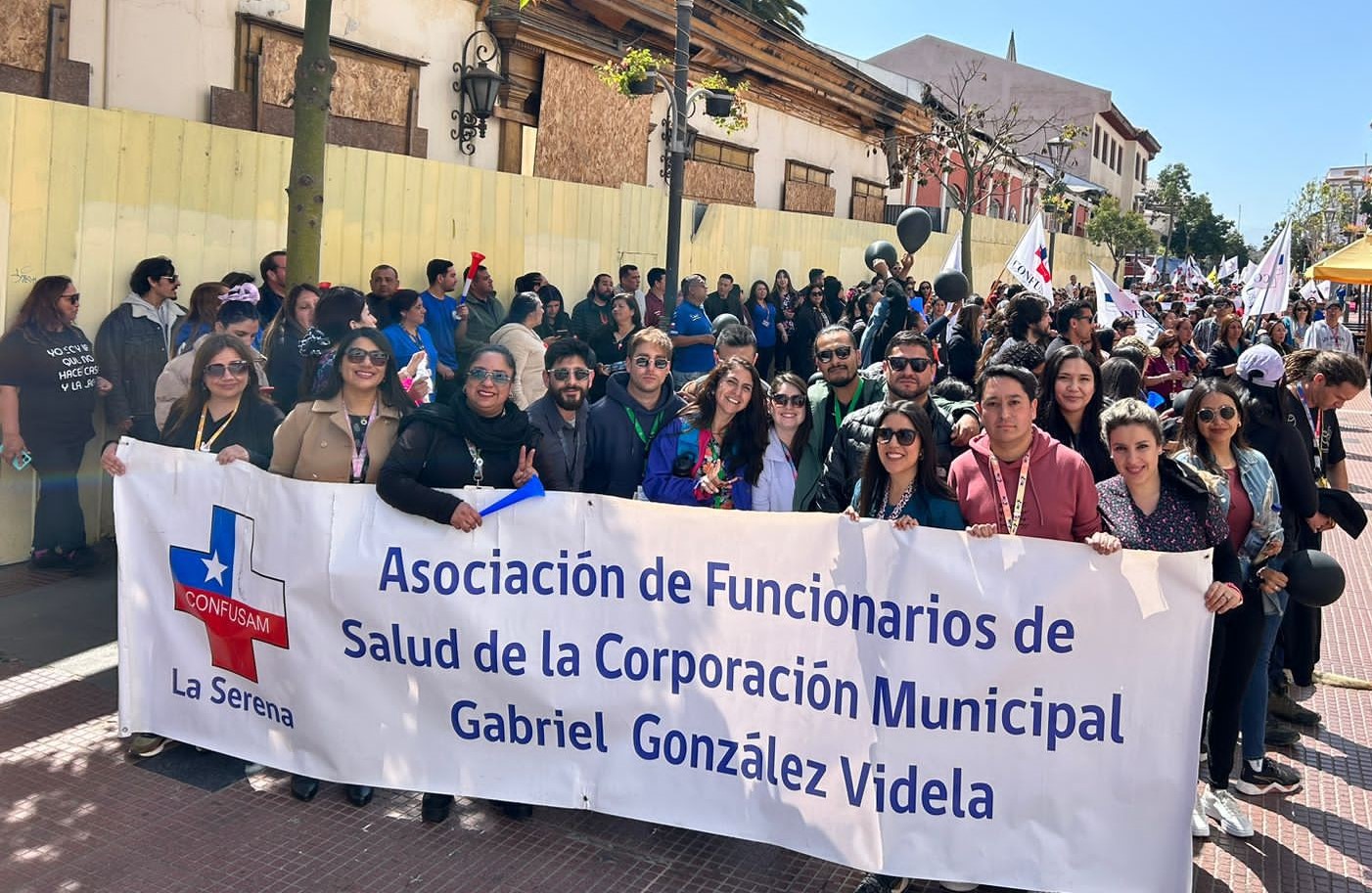 Afusam La Serena: Volviendo a confiar, pero con fecha de caducidad ...