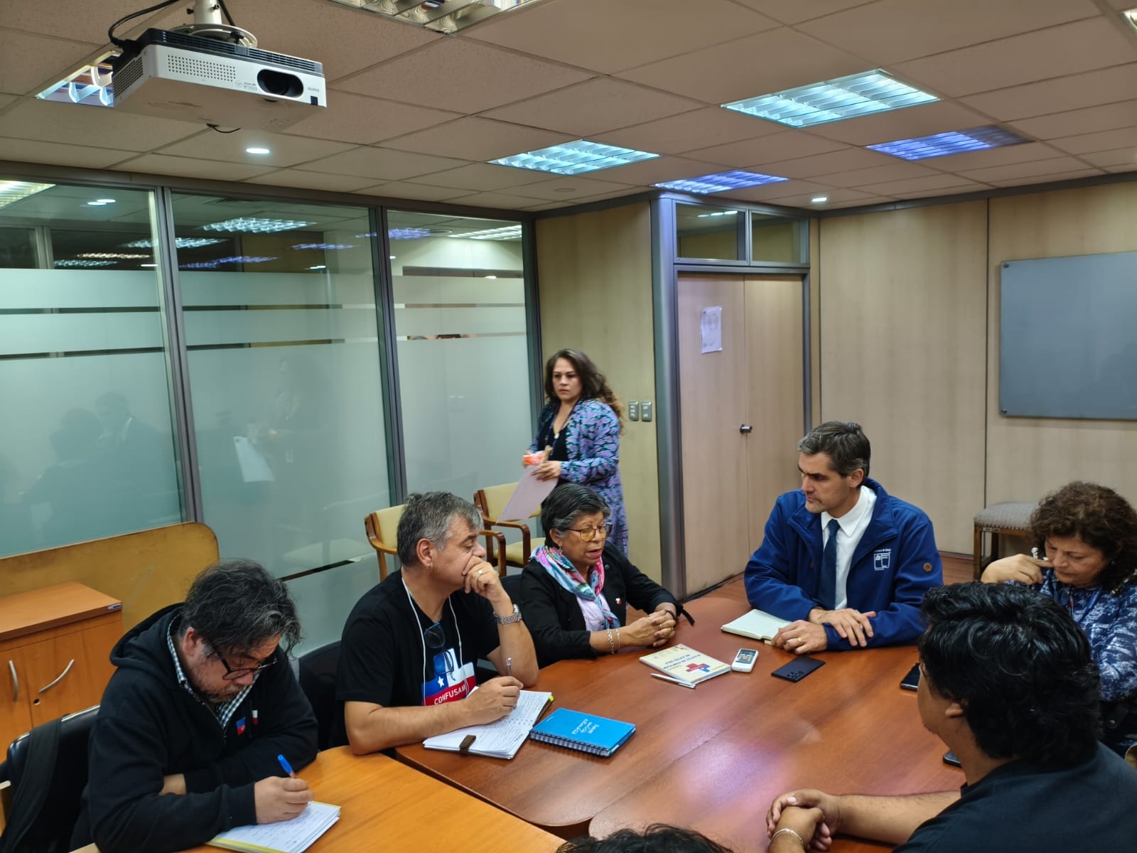 La Confusam exige al Minsal soluciones urgentes - CONFUSAM